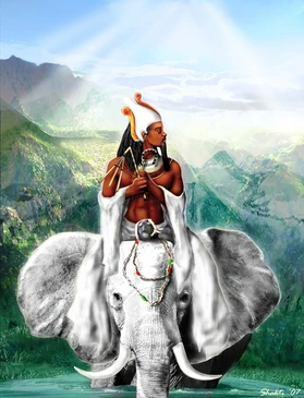 Obatala | Gods & Goddess Wiki | Fandom