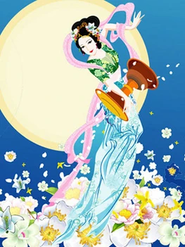 Chang'e | Gods & Goddess Wiki | Fandom