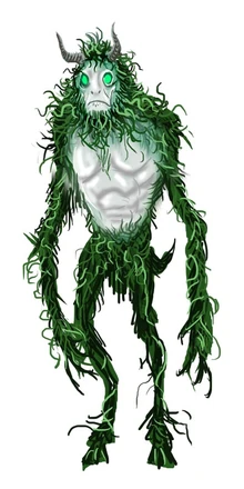 Leshy | Gods & Goddess Wiki | Fandom