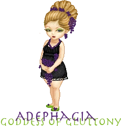 Adephagia | Gods & Goddess Wiki | Fandom