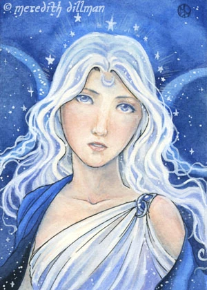 Luna | Gods & Goddess Wiki | Fandom