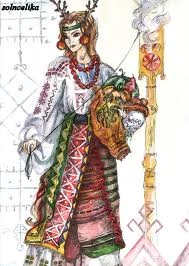 Mokosh | Gods & Goddess Wiki | Fandom