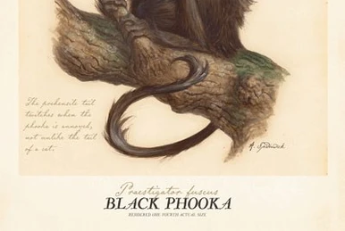 Manticore Spiderwick