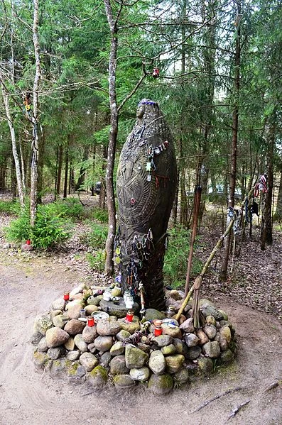 Zemyna | Gods & Goddess Wiki | Fandom