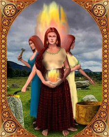 Brigid | Gods & Goddess Wiki | Fandom