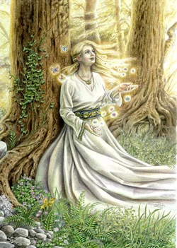 Nerthus | Gods & Goddess Wiki | Fandom