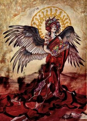 Limos | Gods & Goddess Wiki | Fandom