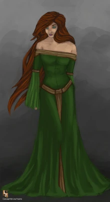 Baobhan sith | Gods & Goddess Wiki | Fandom