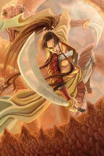 Susanoo | Gods & Goddess Wiki | Fandom