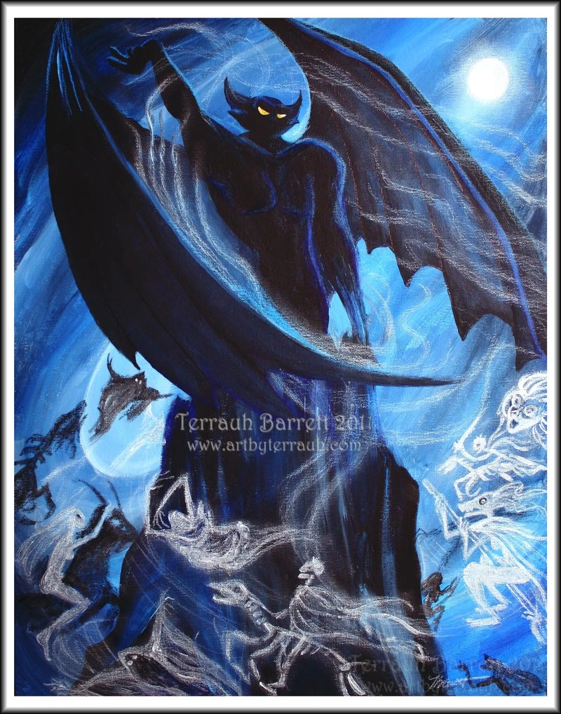 Chernobog | Gods & Goddess Wiki | Fandom