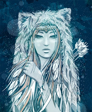 Skadi | Gods & Goddess Wiki | Fandom