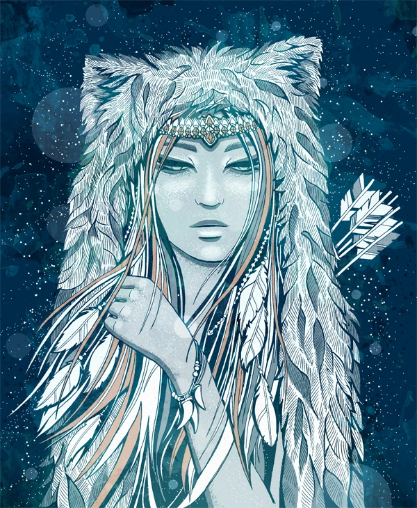 Skadi | Gods & Goddess Wiki | Fandom