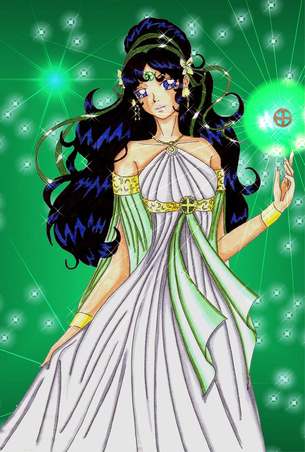 Terra | Gods & Goddess Wiki | Fandom
