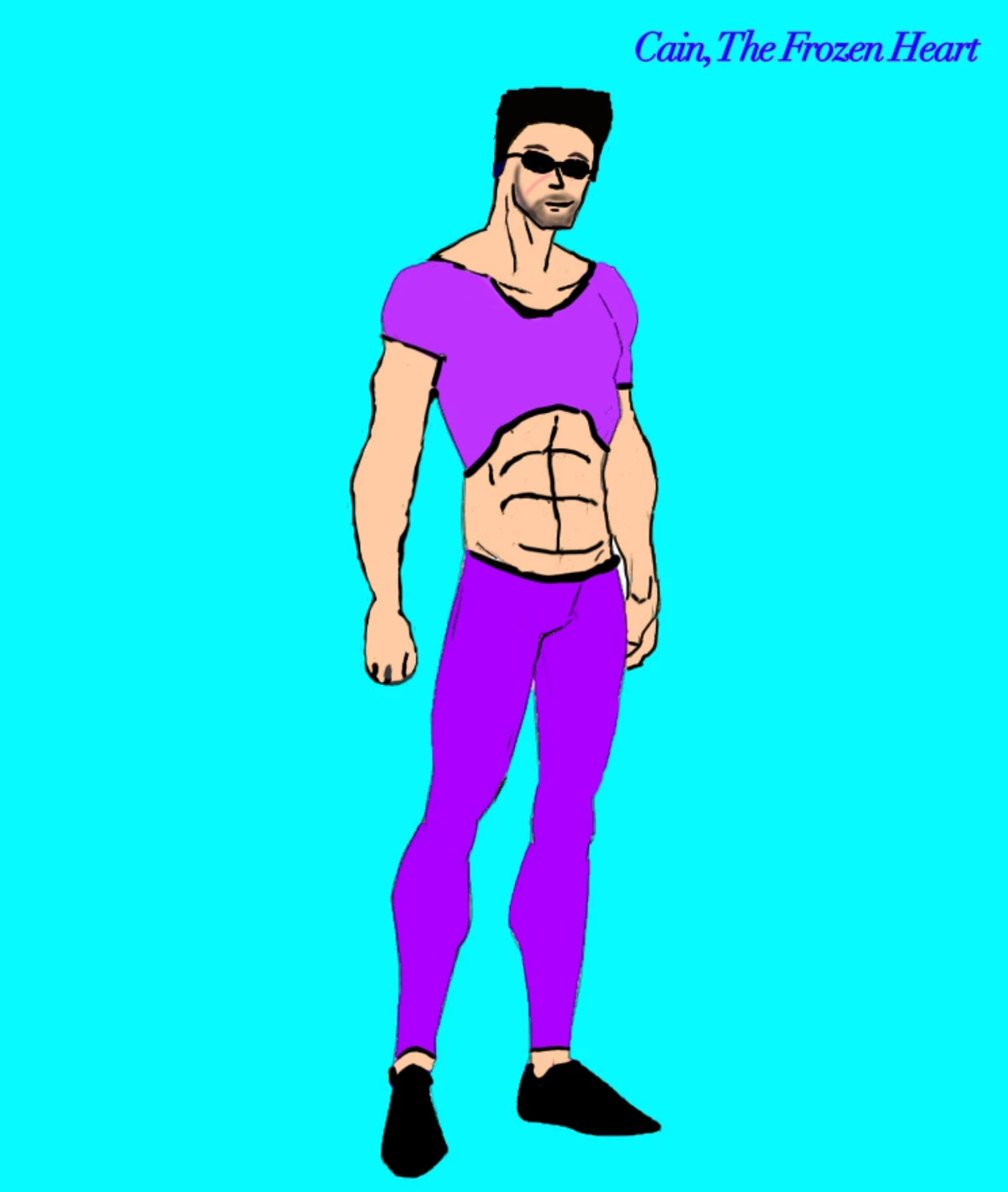 Cain | Gods, Goddesses and Deities Wiki | Fandom