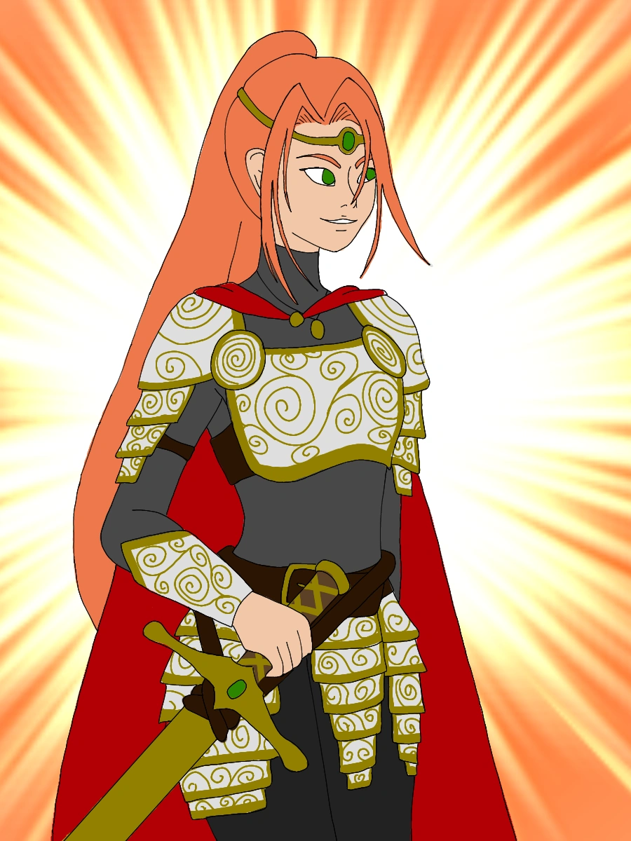 Cyrene Polemistis | Gods, Goddesses and Deities Wiki | Fandom