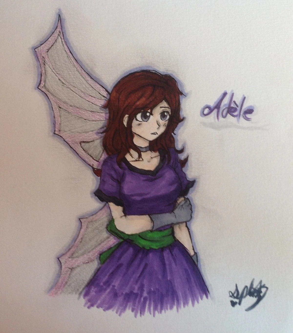 Adele | Gods, Goddesses and Deities Wiki | Fandom