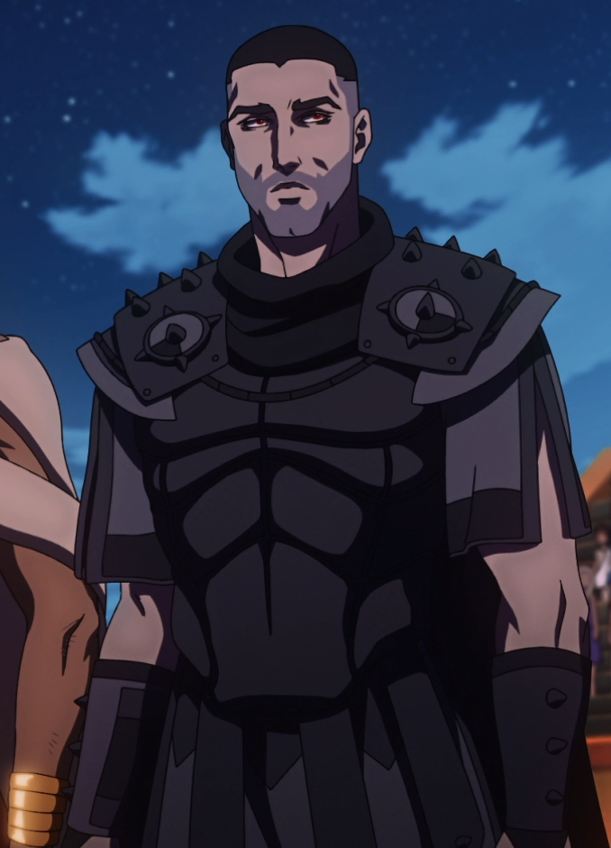 Ares | Blood of Zeus Wiki | Fandom