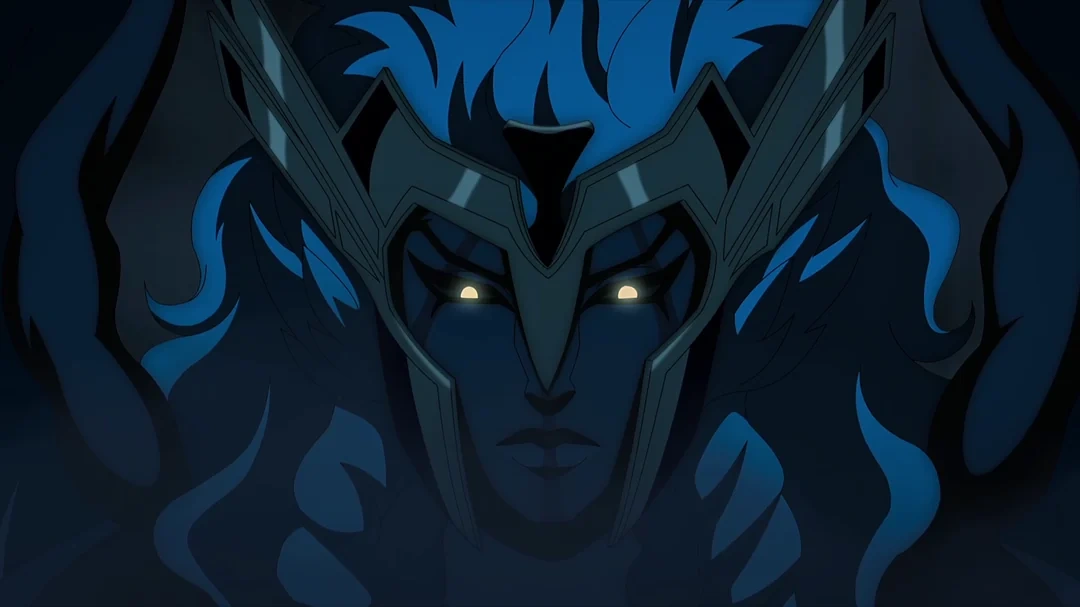 Sphinx | Blood of Zeus Wiki | Fandom