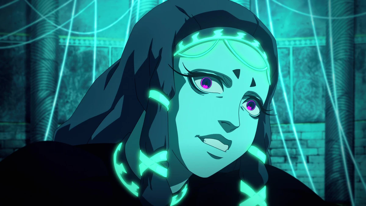 Lachesis | Blood of Zeus Wiki | Fandom