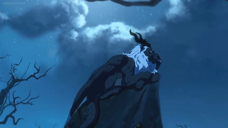 Chimera | Blood of Zeus Wiki | Fandom