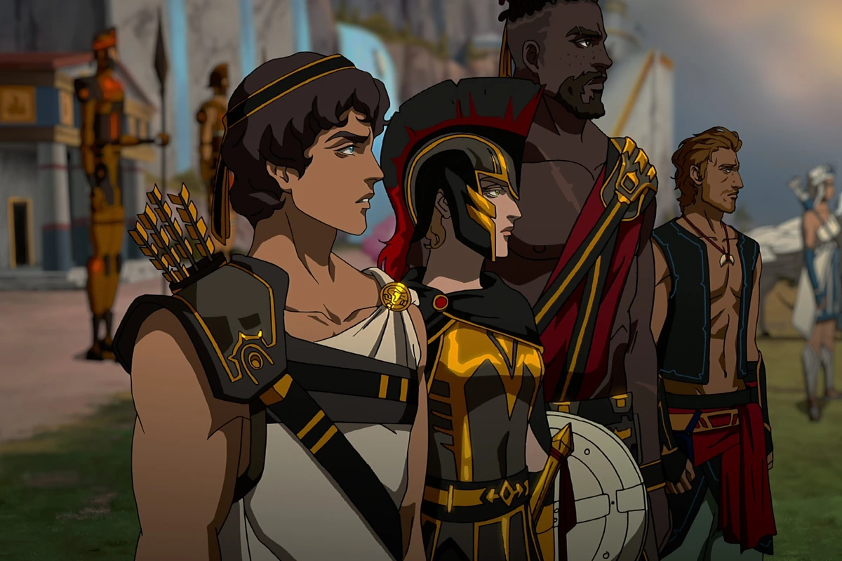 Human | Blood of Zeus Wiki | Fandom