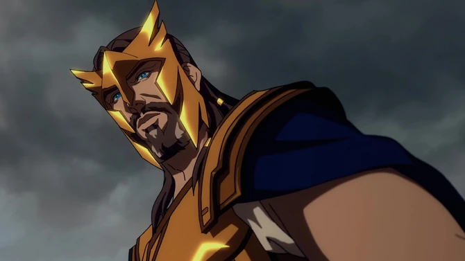 zeus cartoon network