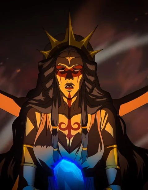 Hecate | Blood of Zeus Wiki | Fandom