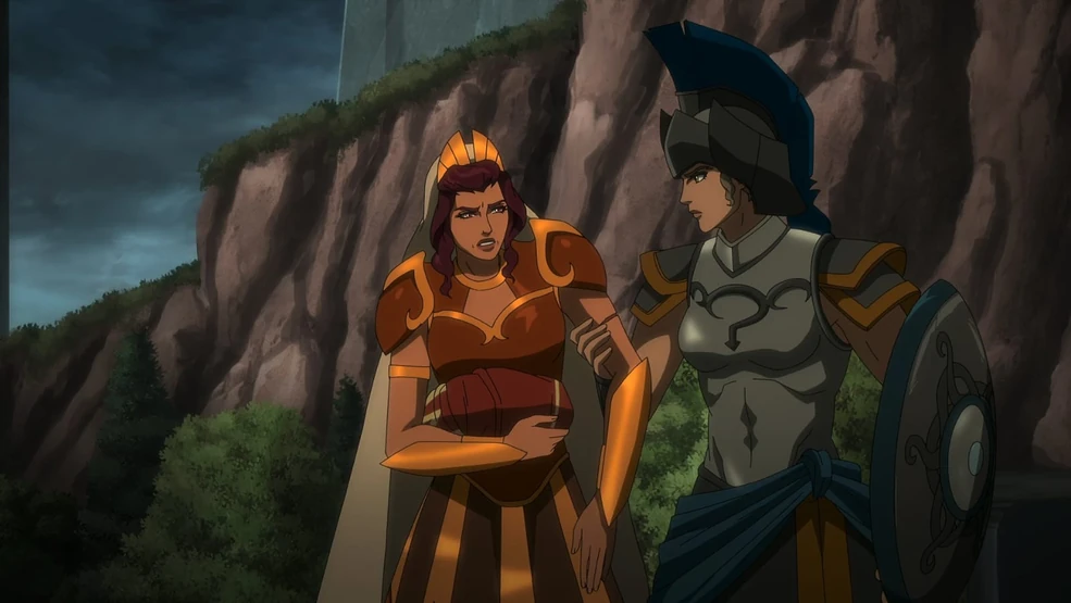 Zeus And Athena Relationship