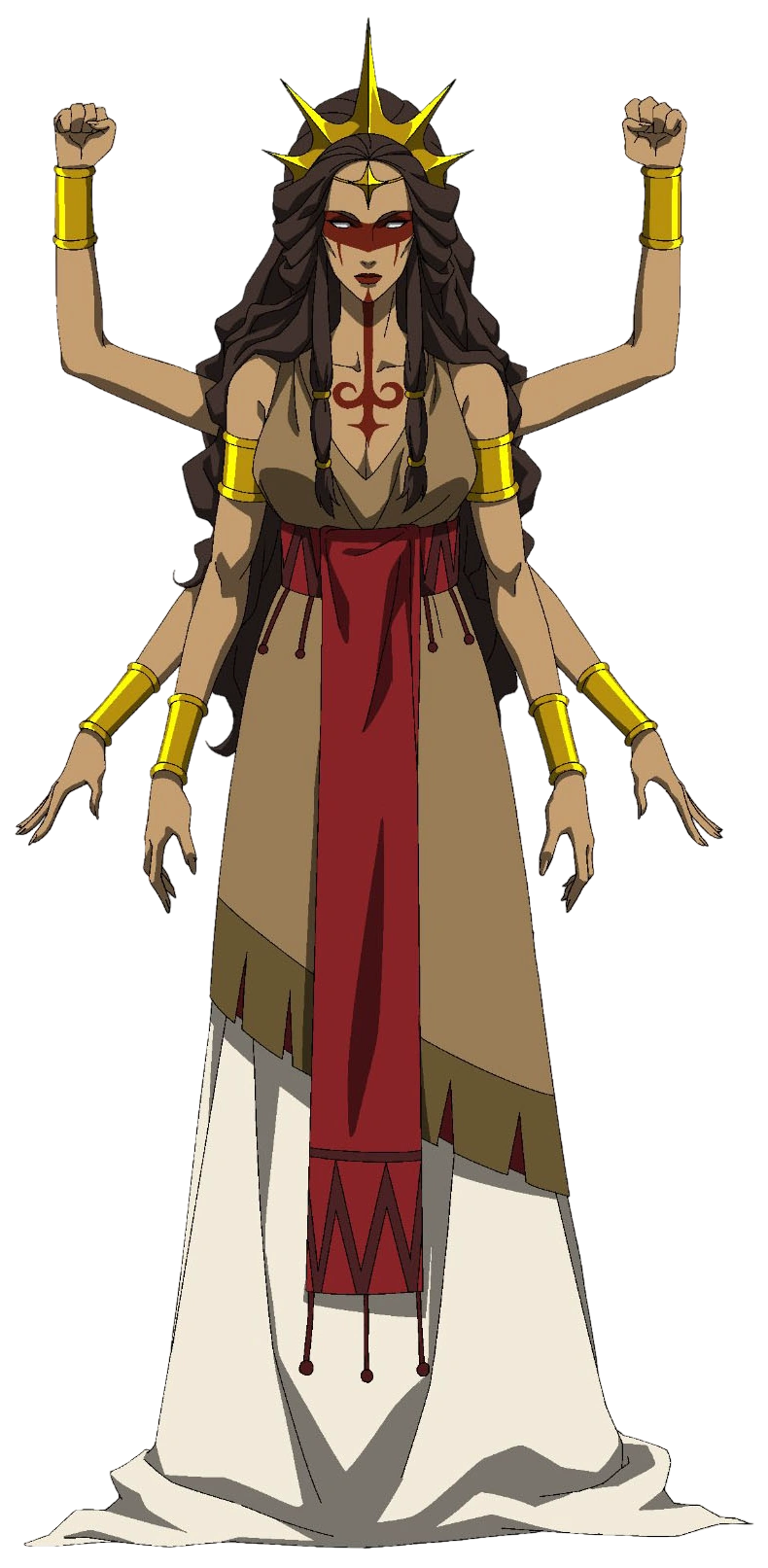 Category:Goddesses | Blood of Zeus Wiki | Fandom