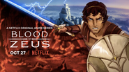 Heron | Blood of Zeus Wiki | Fandom