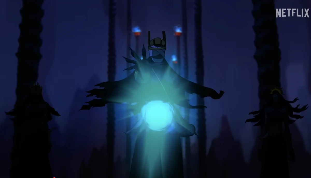 Furies | Blood of Zeus Wiki | Fandom