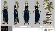 Persephone | Blood of Zeus Wiki | Fandom