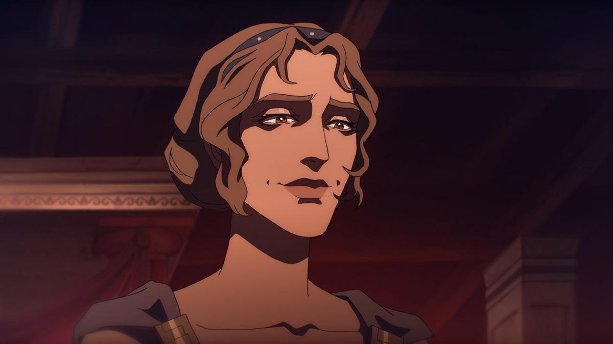 Ariana | Blood of Zeus Wiki | Fandom