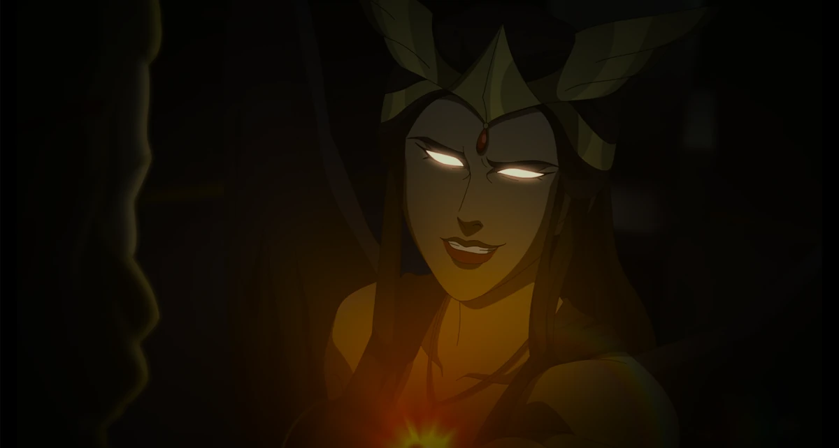 Potnia | Blood of Zeus Wiki | Fandom