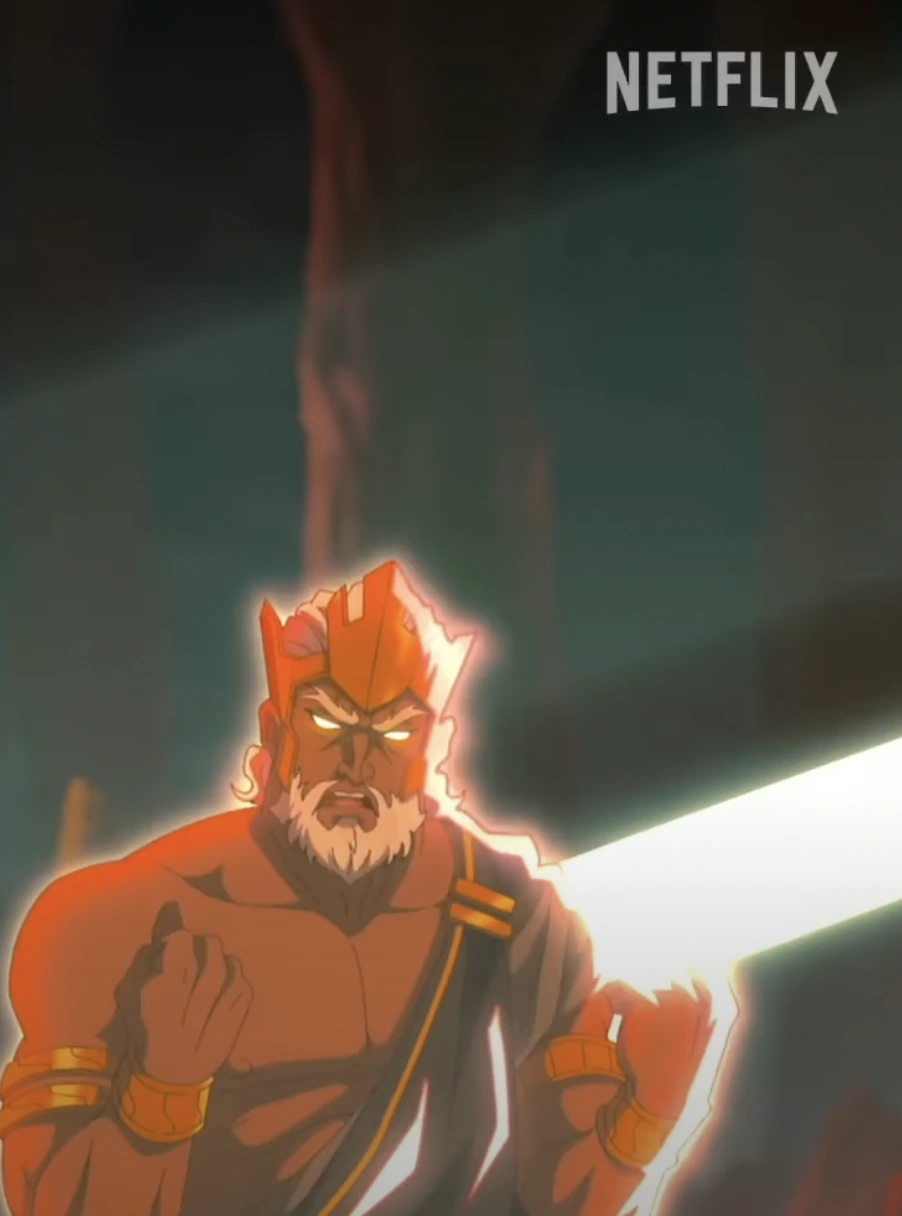 Coeus | Blood of Zeus Wiki | Fandom