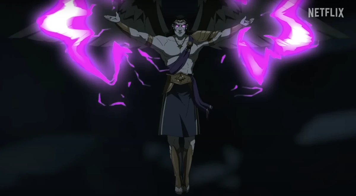 Astraeus | Blood of Zeus Wiki | Fandom