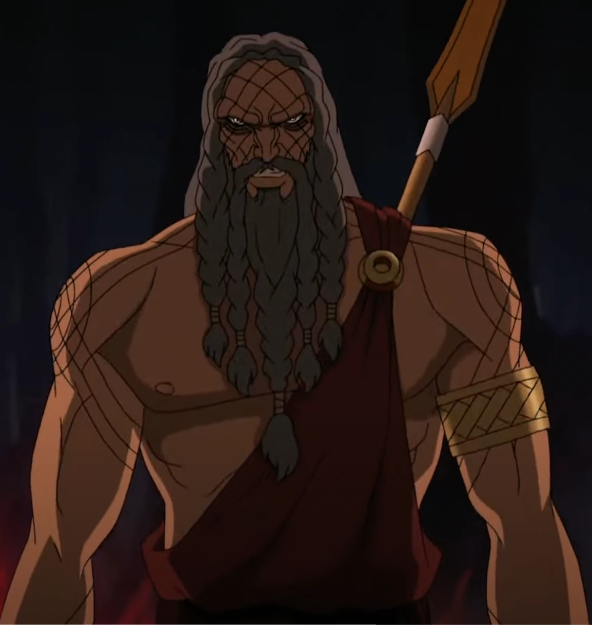 Kronos | Blood of Zeus Wiki | Fandom