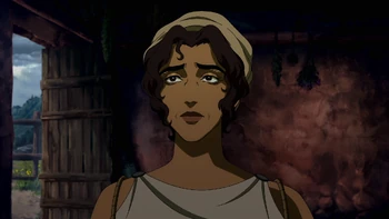 Electra | Blood of Zeus Wiki | Fandom