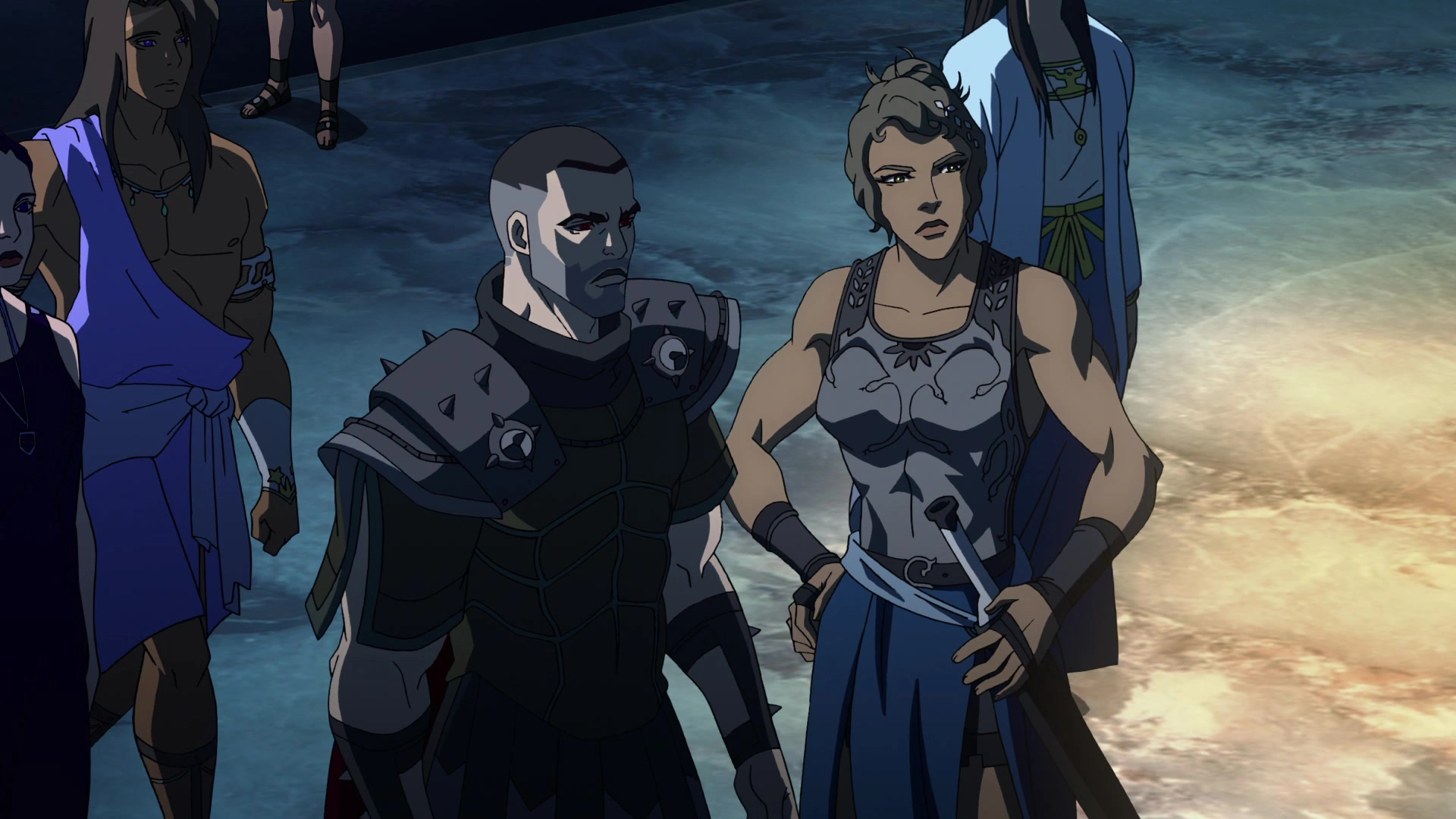 ares and athena differences