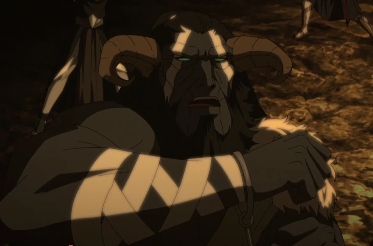 Crius | Blood of Zeus Wiki | Fandom