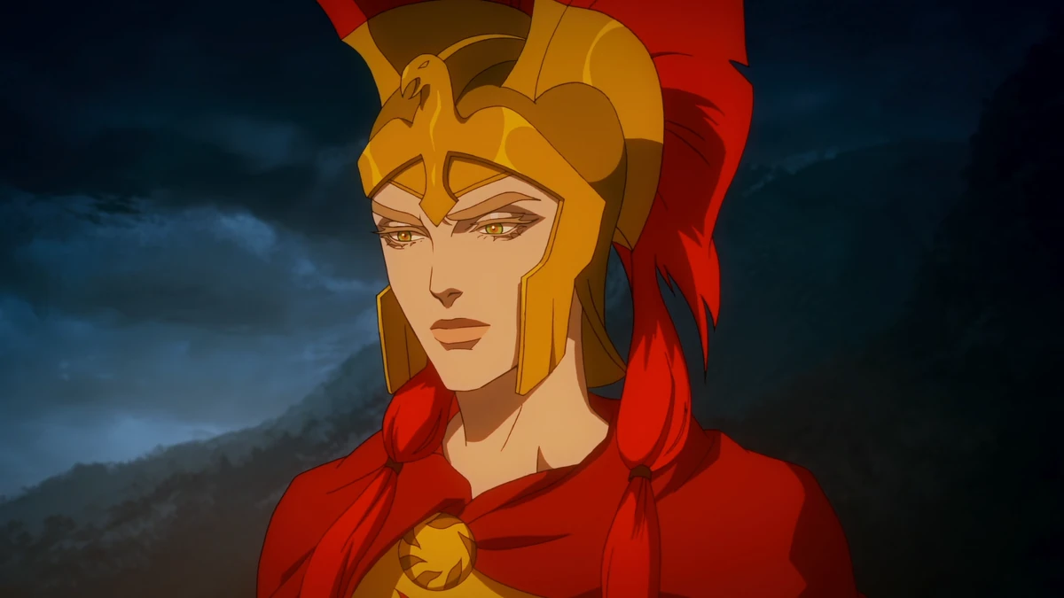 Alexia | Blood of Zeus Wiki | Fandom