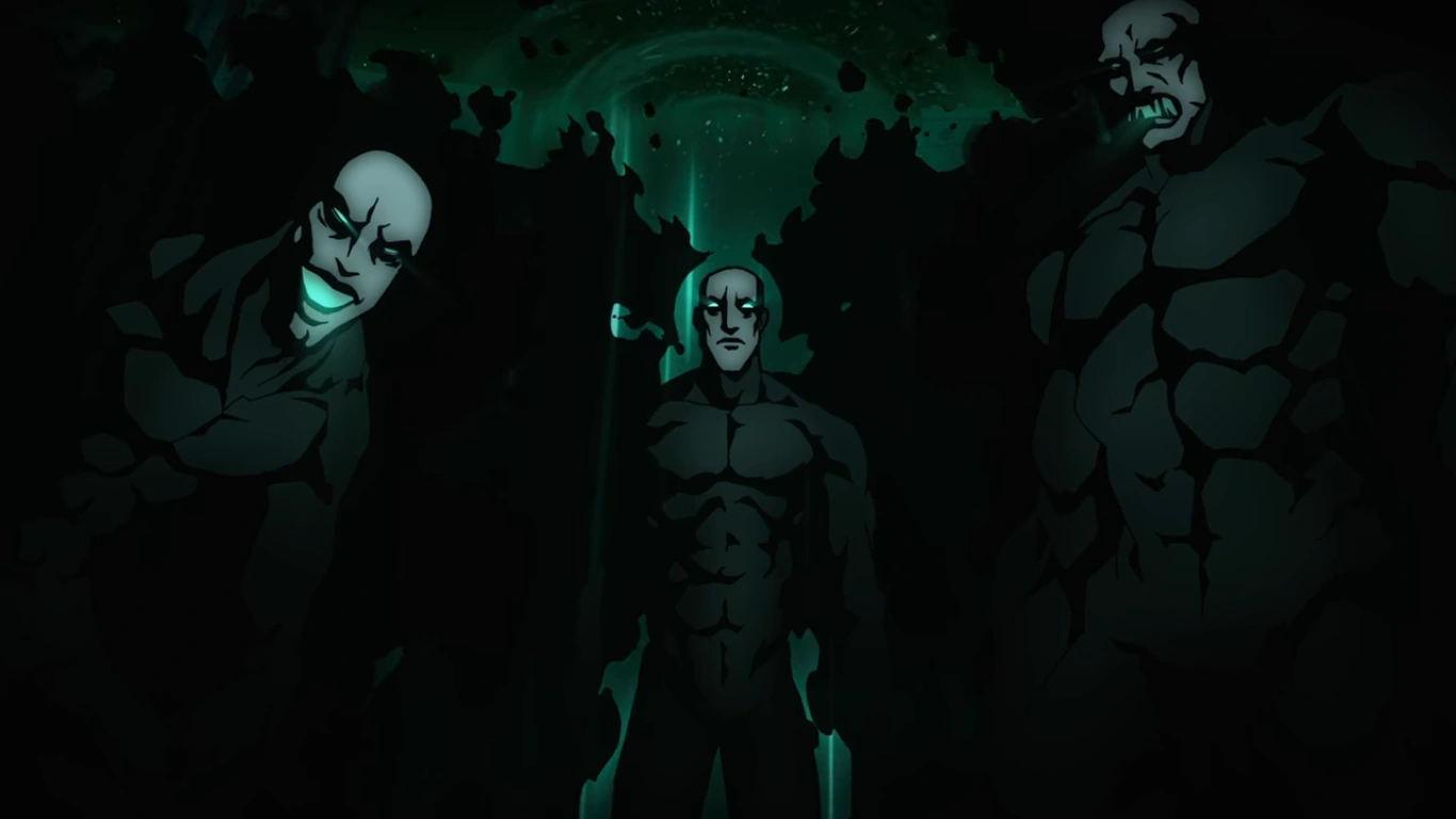 Rules and Regulations | Blood of Zeus Wiki | Fandom