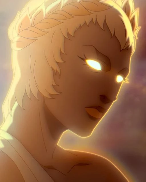 Iris | Blood of Zeus Wiki | Fandom