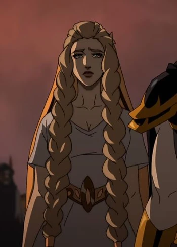 Persephone | Blood of Zeus Wiki | Fandom