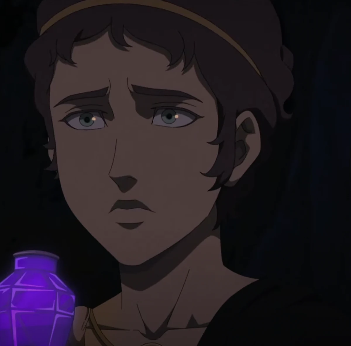 Zagreus | Blood of Zeus Wiki | Fandom