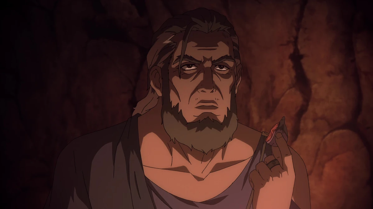 Acrisius | Blood of Zeus Wiki | Fandom