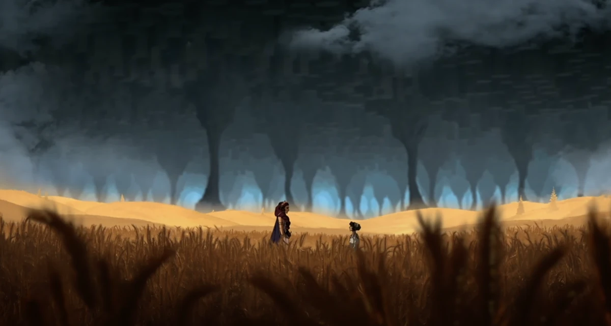 Elysian Fields | Blood of Zeus Wiki | Fandom