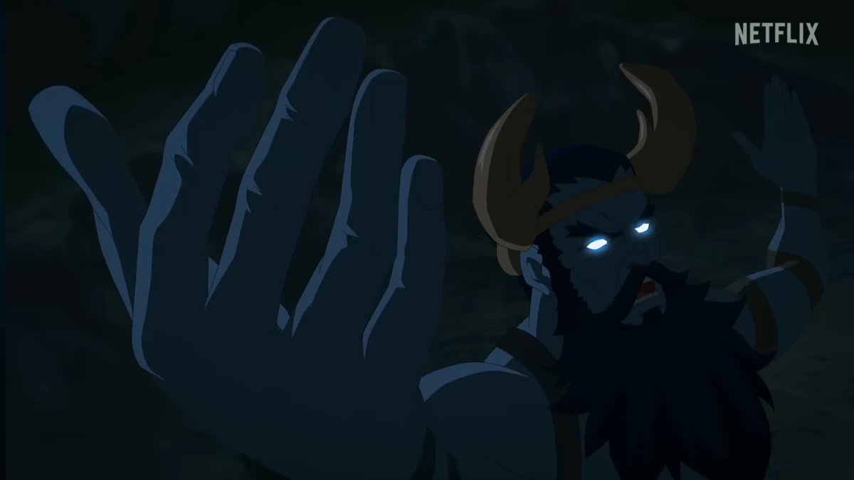 Oceanus | Blood of Zeus Wiki | Fandom