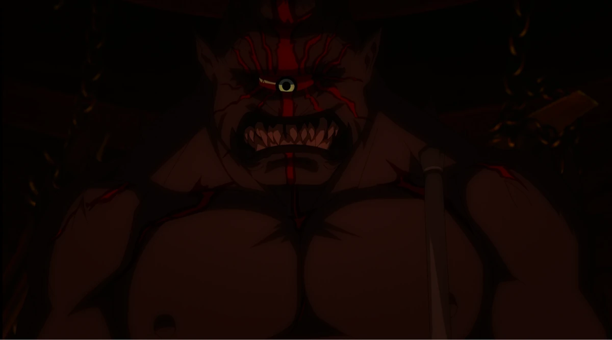 Brontes | Blood of Zeus Wiki | Fandom