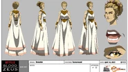 Demeter | Blood of Zeus Wiki | Fandom